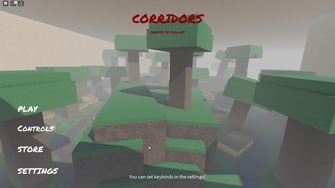 Menu screen breaks sometimes (setting camera to scriptable) - Scripting Support - Developer ...