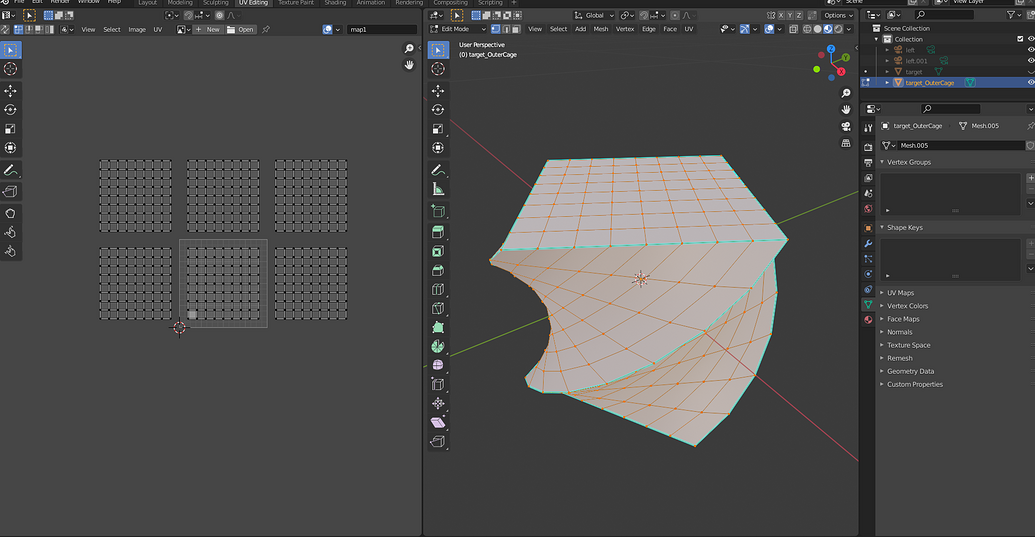 How do you create a soft-body car? (Mesh deformation for A-Chassis ...