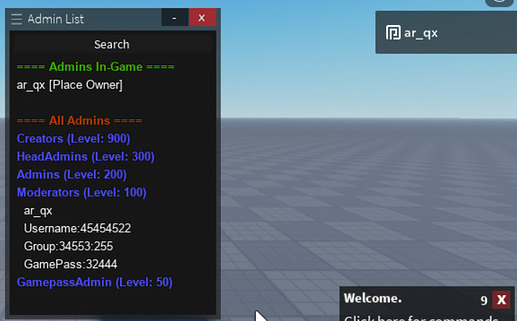 [REFURBISHED] Adonis Guide V2.0 - Community Tutorials - Developer Forum | Roblox