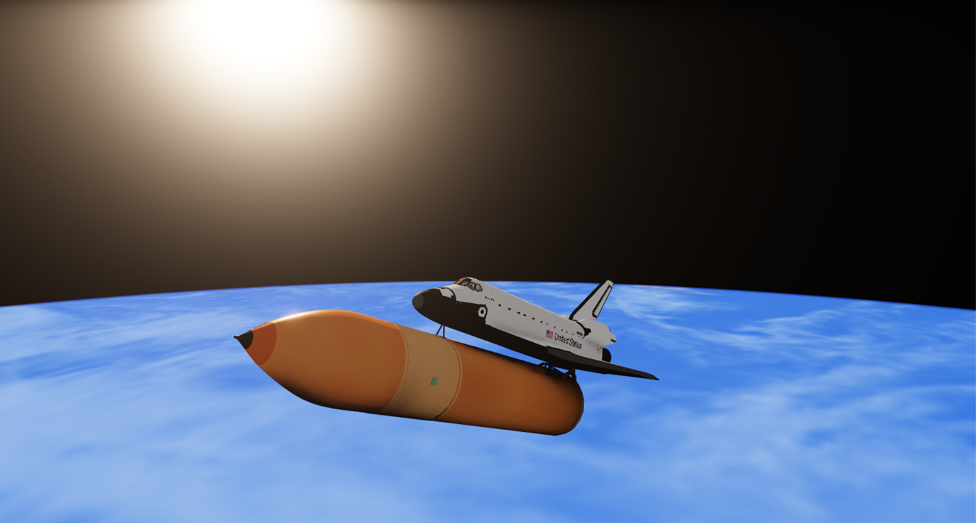 [UPDATES] NASA Space Shuttle Recreation - Creations Feedback ...
