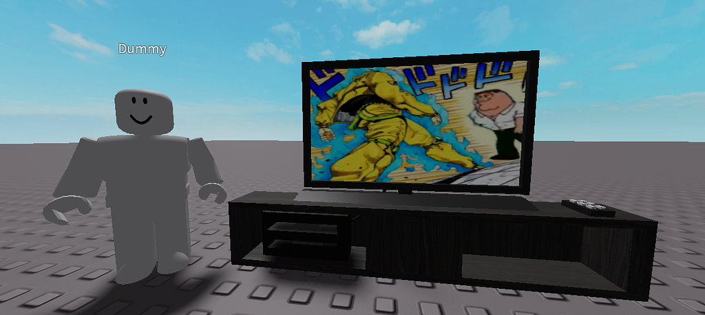 Feedback on this living room TV I made - Building Support - Developer ...