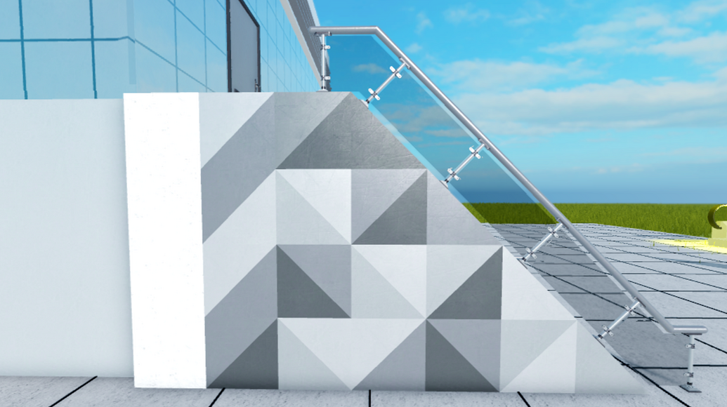 Feedback on staircase model - Creations Feedback - Developer Forum | Roblox