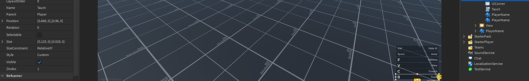 Tweening GUI Bug - Scripting Support - Developer Forum | Roblox