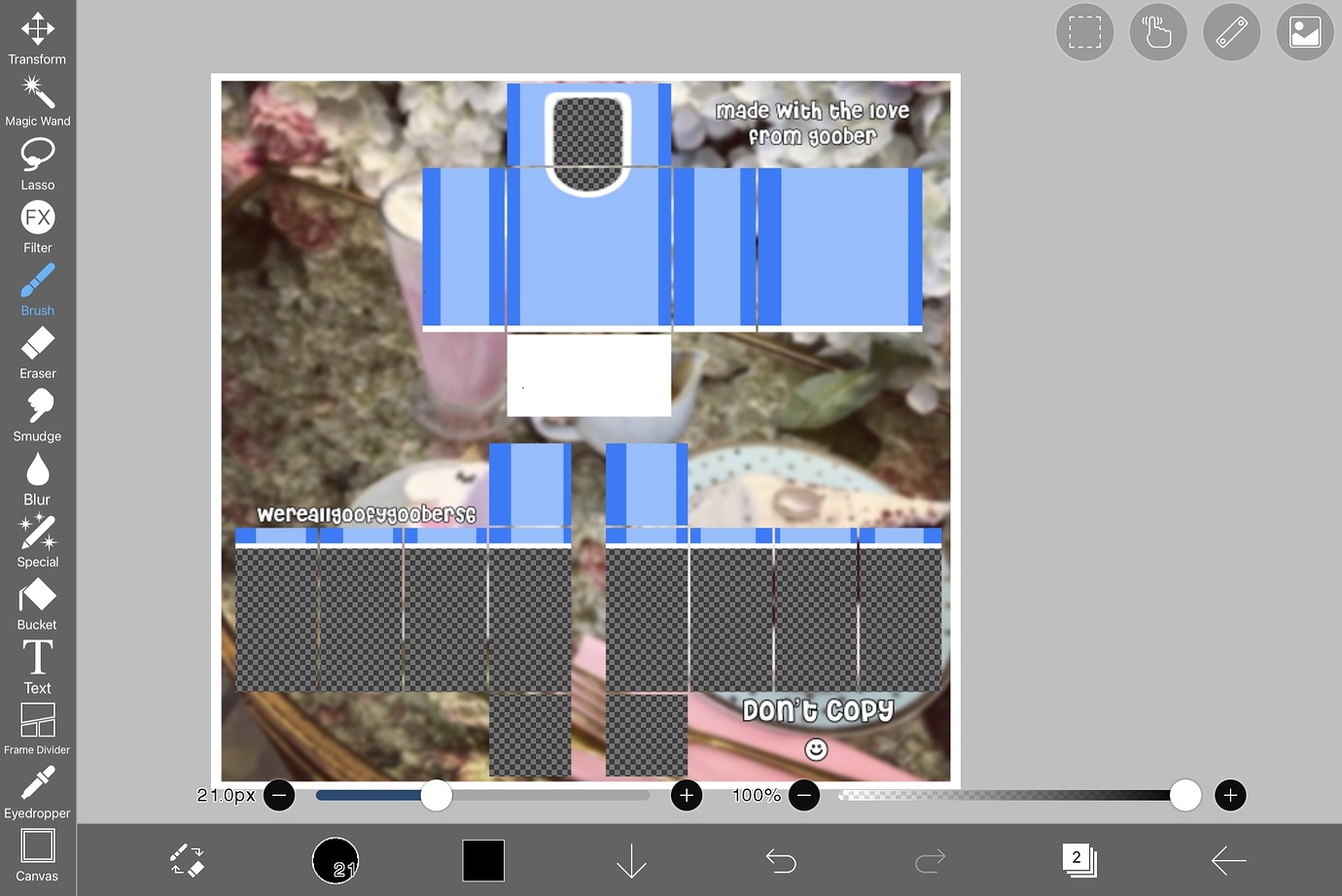In-Depth Shading Tutorial | Roblox 2D Clothing Design - Community ...