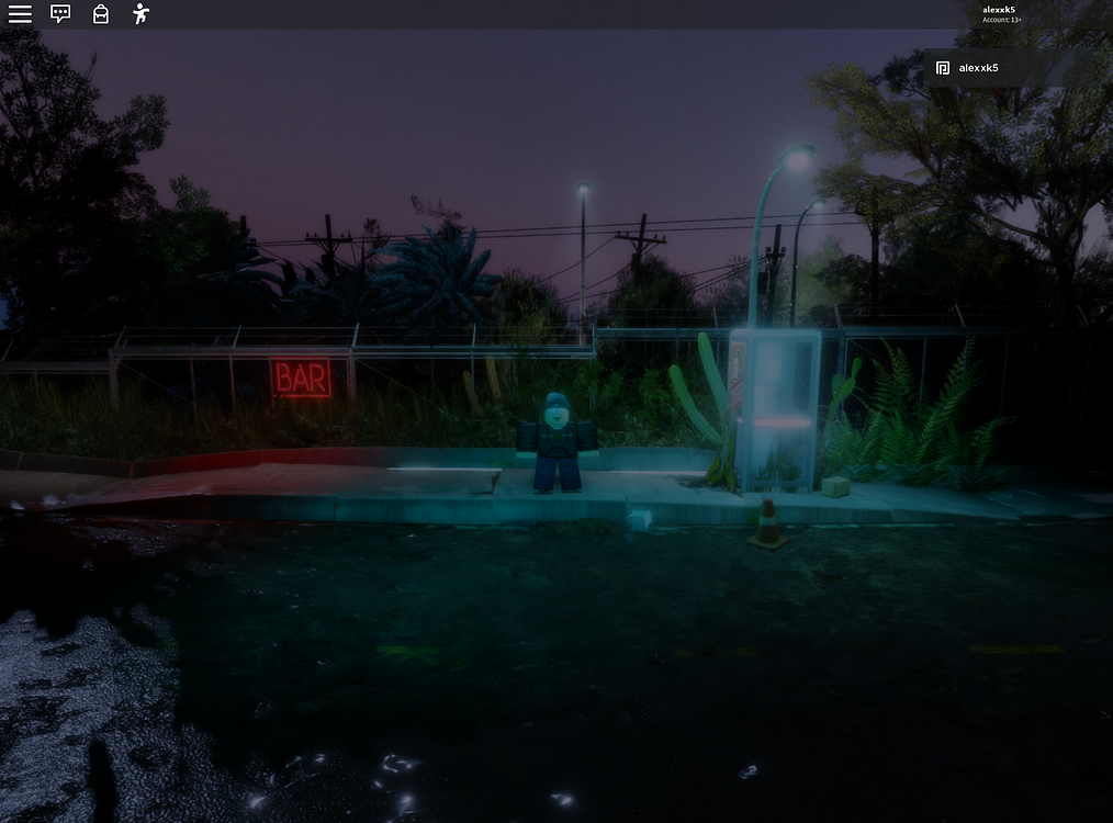 American Sidewalk realistic building - Creations Feedback - Developer ...