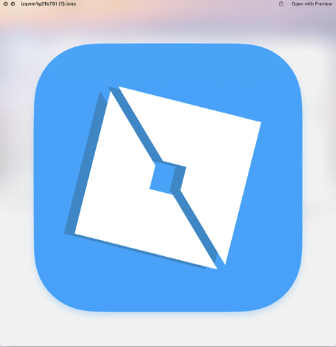 Brand new Roblox Studio icons for macOS - Community Resources ...