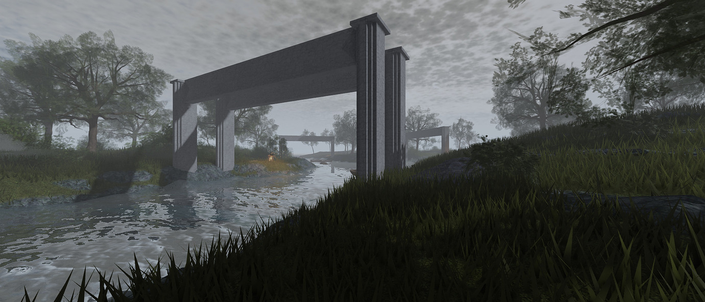 Riverside - an environment showcase - Creations Feedback - Developer ...