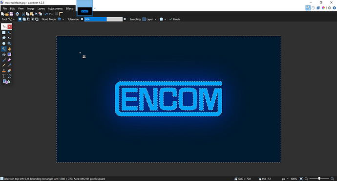 Is there a way for any decal to have no background? - Art Design ...