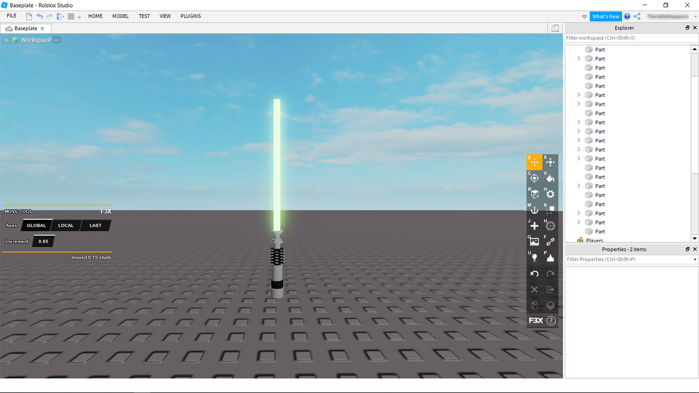 Different Color Glow - Building Support - Developer Forum | Roblox