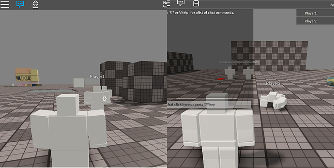 Reflecting Client-Activated Animation Changes to Server? - Scripting ...