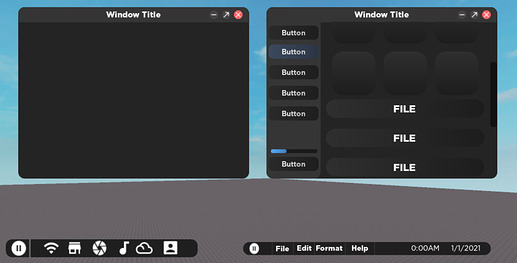 GUI Skills Improvement - What do you think? - Creations Feedback ...