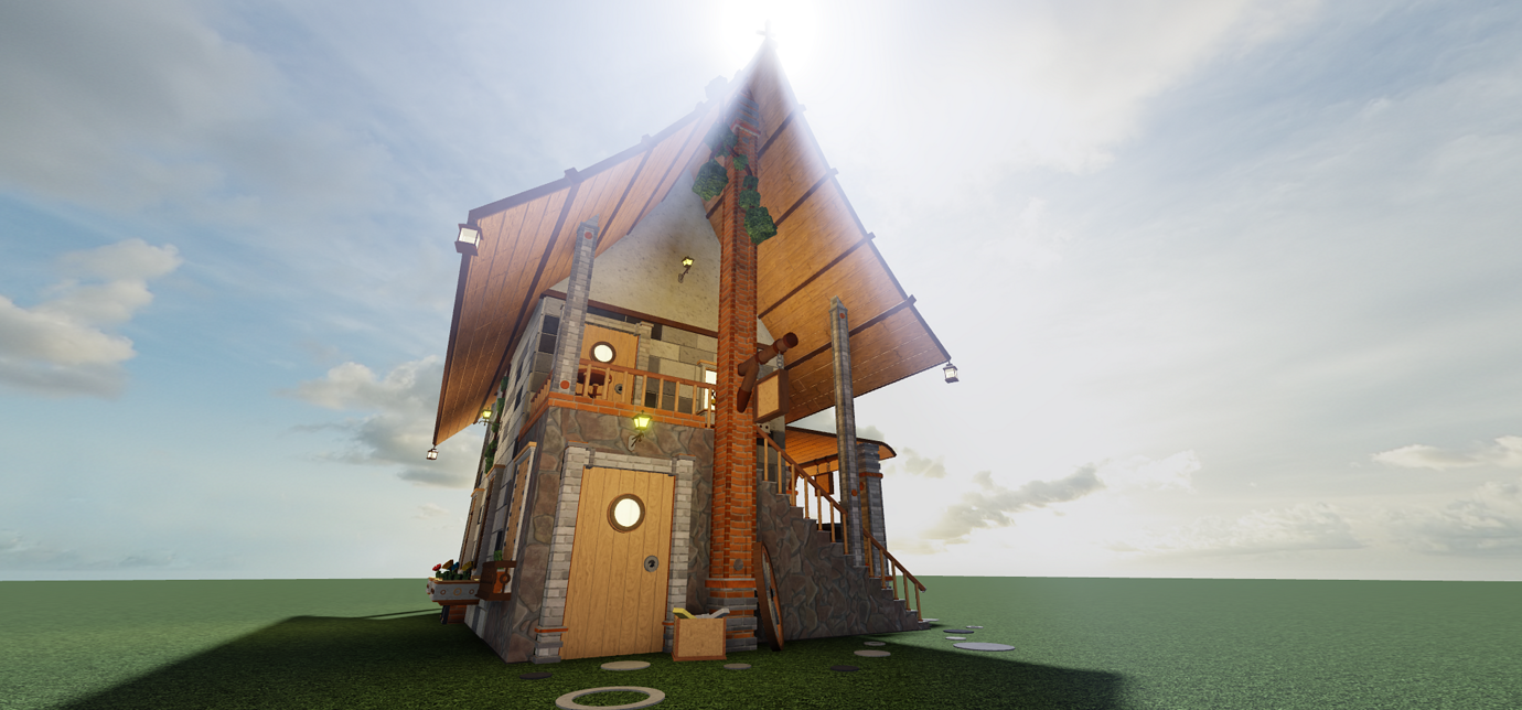 [FEEDBACK] Blacksmith House (Update) - Building Support - Developer ...