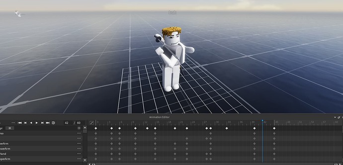 Animation Bugged on different R15 Bodies - Scripting Support - Developer Forum | Roblox