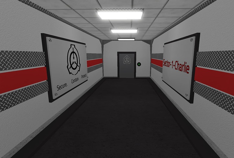 SCP:F Sector Hallways - Creations Feedback - Developer Forum | Roblox