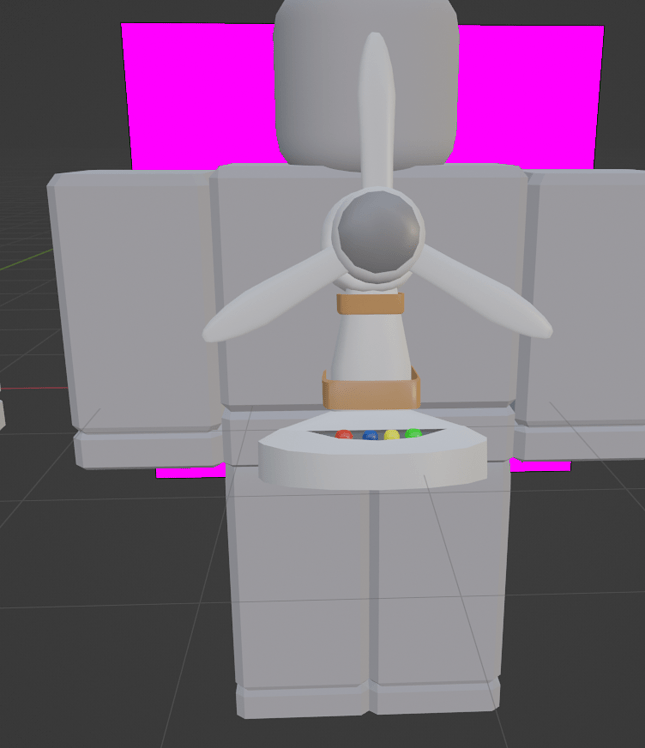 Feedback on my first UGC Concept - Creations Feedback - Developer Forum ...