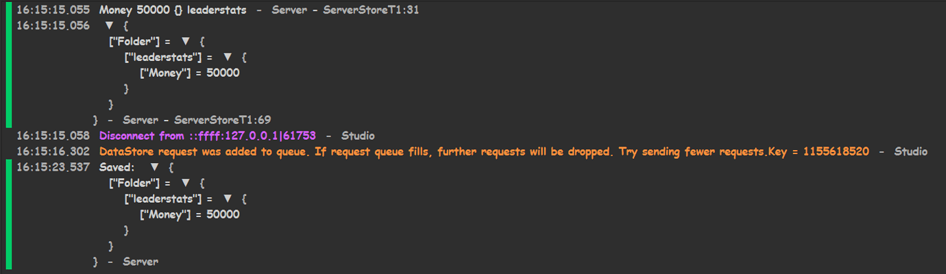 How To Save Data From Folder Into A Dictionary Scripting Support 0499