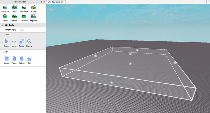 How to make your smooth terrain landscapes more immersive - Community ...