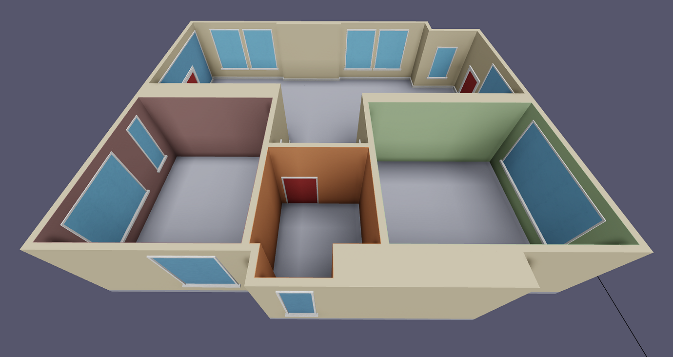 Ruski's Tutorial #2 - How to design a simple house - Community ...