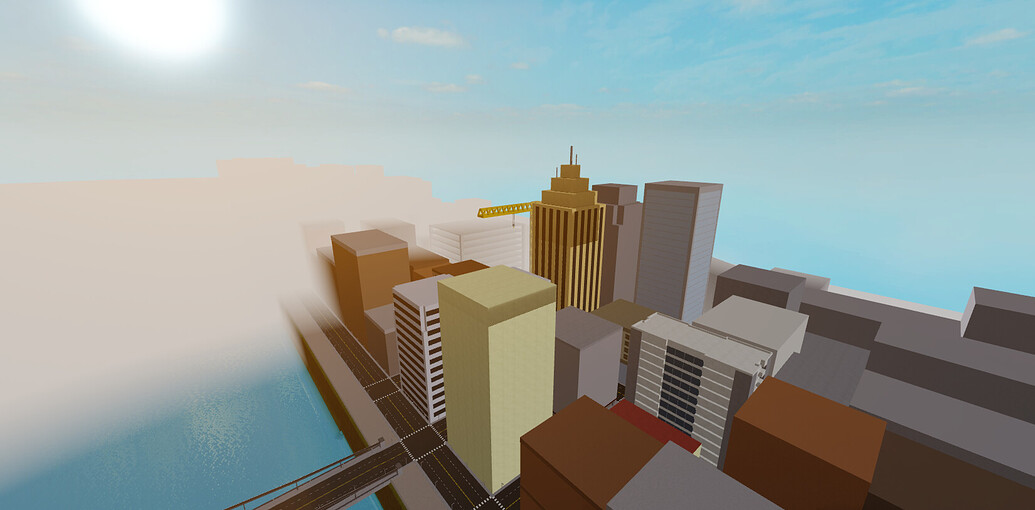 Extremely Large Map - An Old Build - Creations Feedback - Developer ...