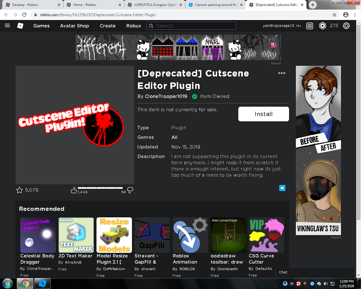 Camera spinning around the whole game as a intro? - Scripting Support ...