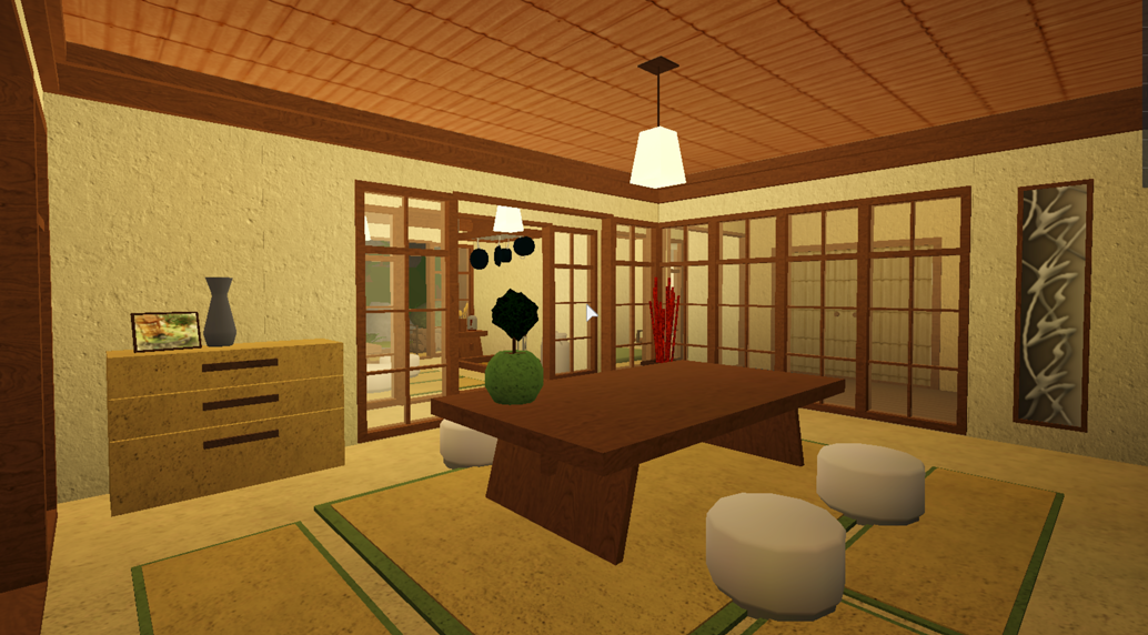 Japanese Home Build - Creations Feedback - Developer Forum | Roblox