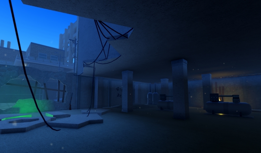 Abandoned Facility & Construction Site Showcase feedback! - Creations ...