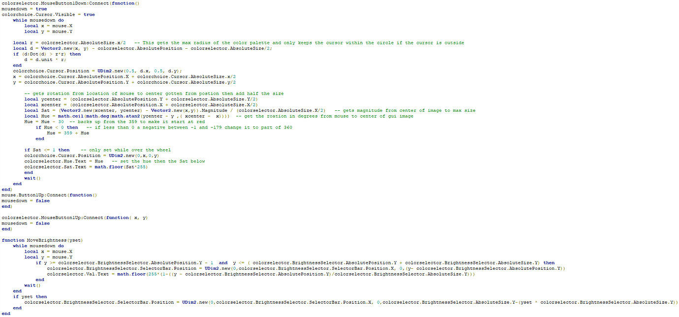 Ui Aspect Ratio Constraint Issue Scripting Support Developer Forum Roblox