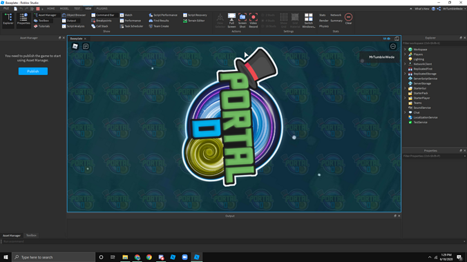 How do I make a GUI element rotate towards my moue? - Scripting Support - Developer Forum | Roblox