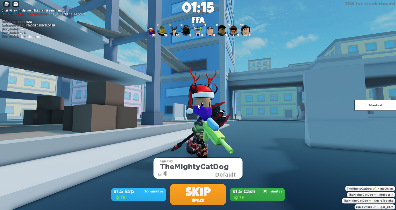 How to get characters to all have the same hitbox? - Scripting Support - Developer Forum | Roblox