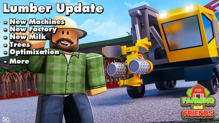 Farming and Friends Changelog 11/20/20 - Bulletin Board - Developer ...