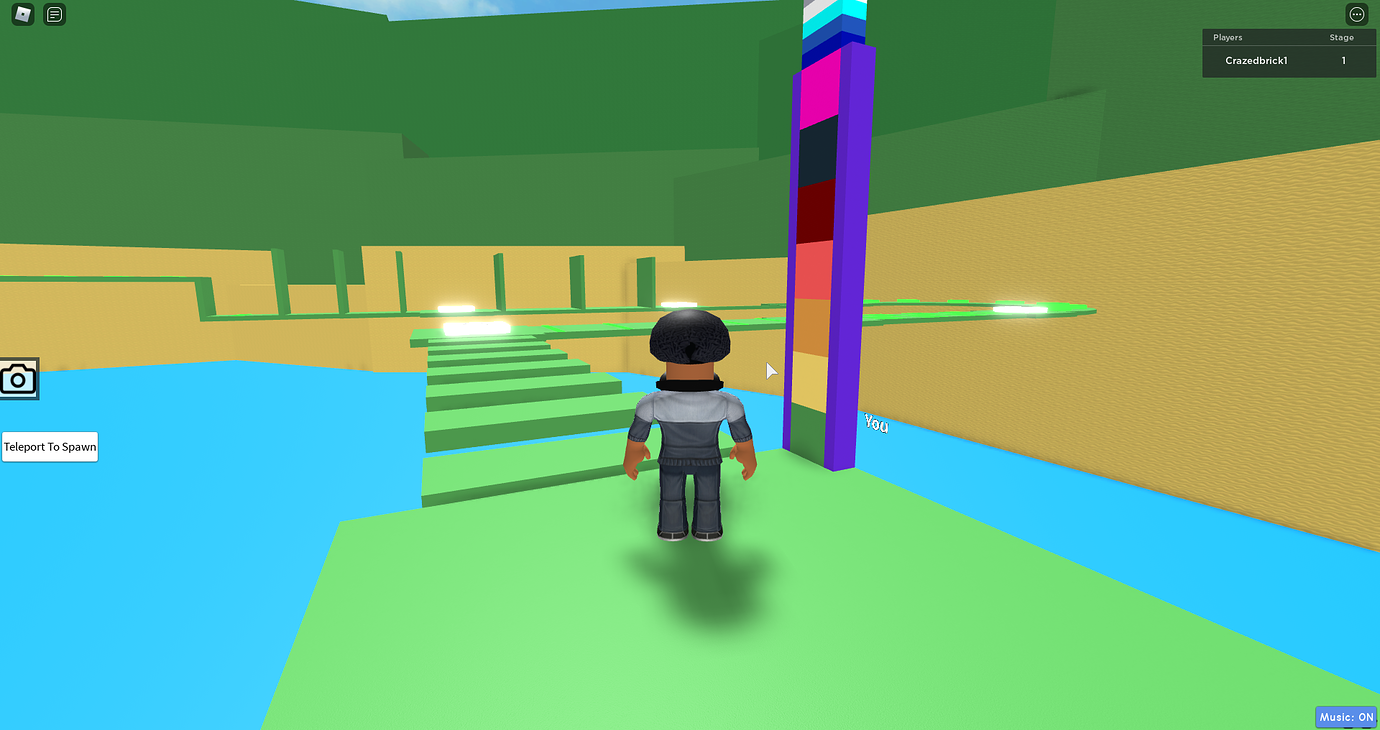 Feedback on a Difficulty Chart Obby - Creations Feedback - Developer Forum | Roblox