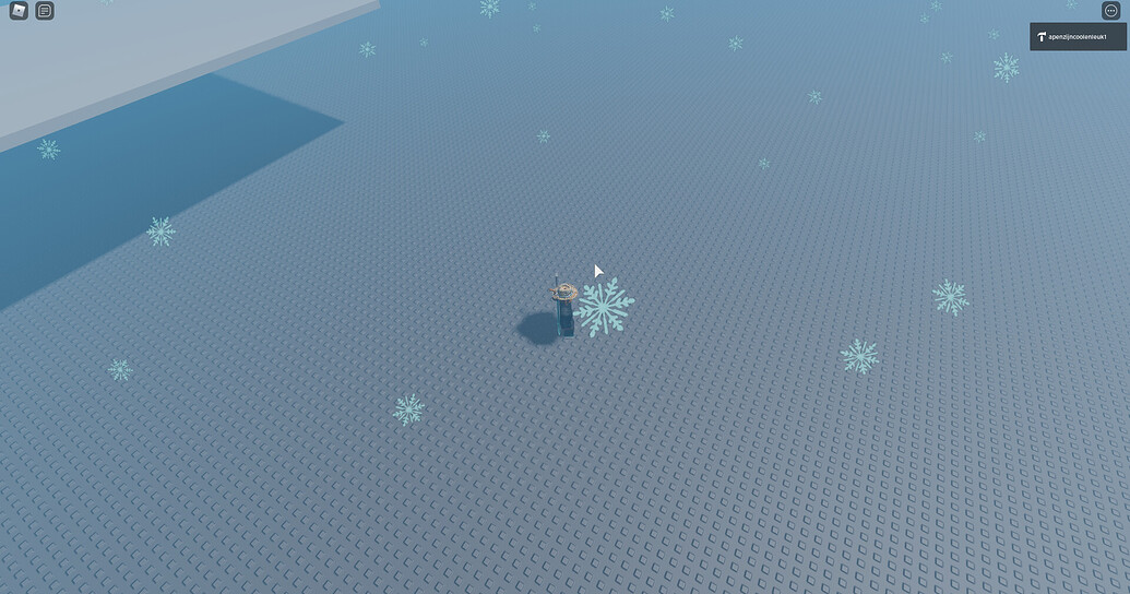 Dynamic snowing effect (Particles) - Community Resources - Developer ...