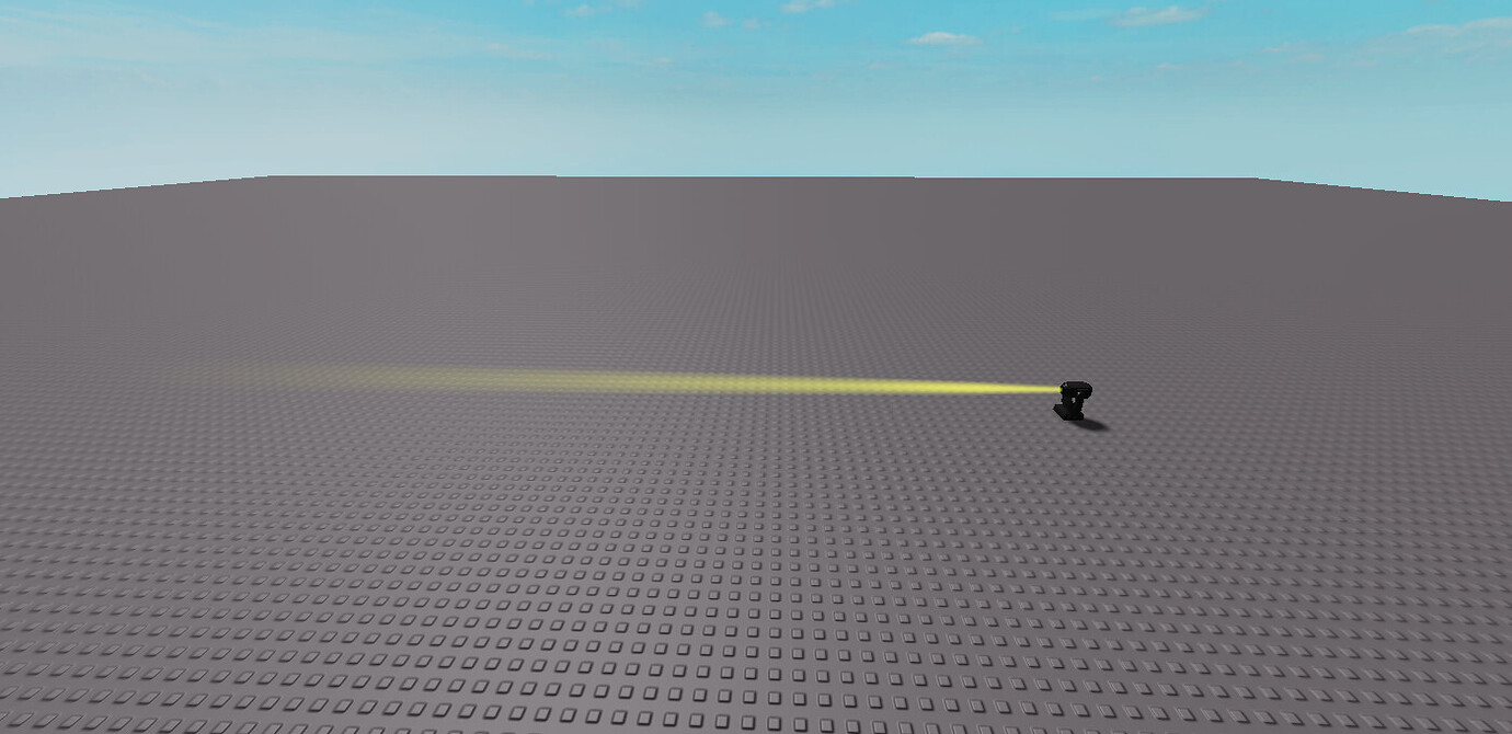 Scripting A Beam - Scripting Support - Developer Forum | Roblox