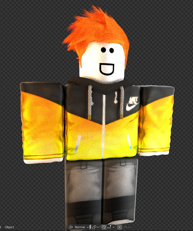 Making high-quality and smooth GFX clothing - Community Tutorials ...