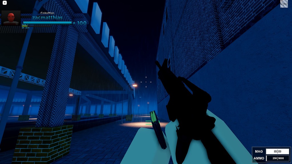 (Repost) Riot City Feedback - Creations Feedback - Developer Forum | Roblox