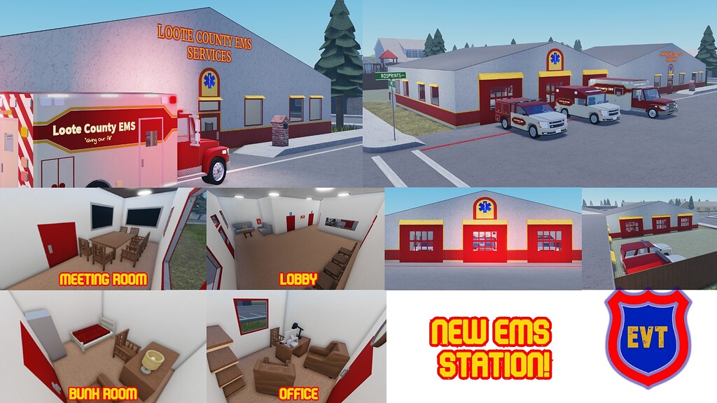 Emergency Vehicle Testing Update 9 - Bulletin Board - Developer Forum ...