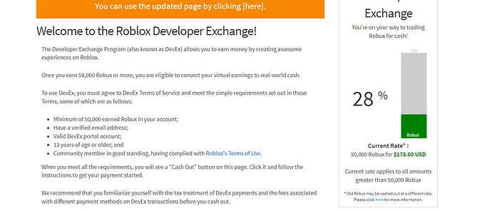 Developer Exchange is Moving to the Creator Dashboard! - Announcements ...