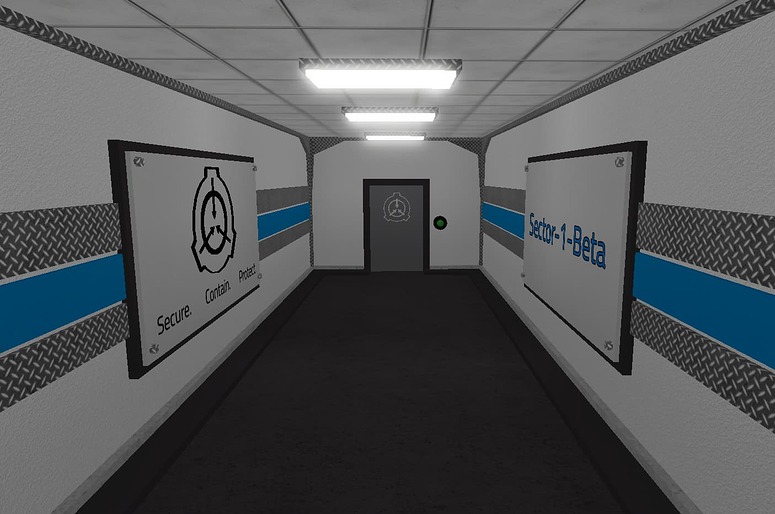 SCP:F Sector Hallways - Creations Feedback - Developer Forum | Roblox