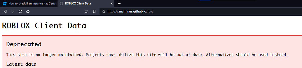 Tutorial Check If An Object Has Property Community Tutorials