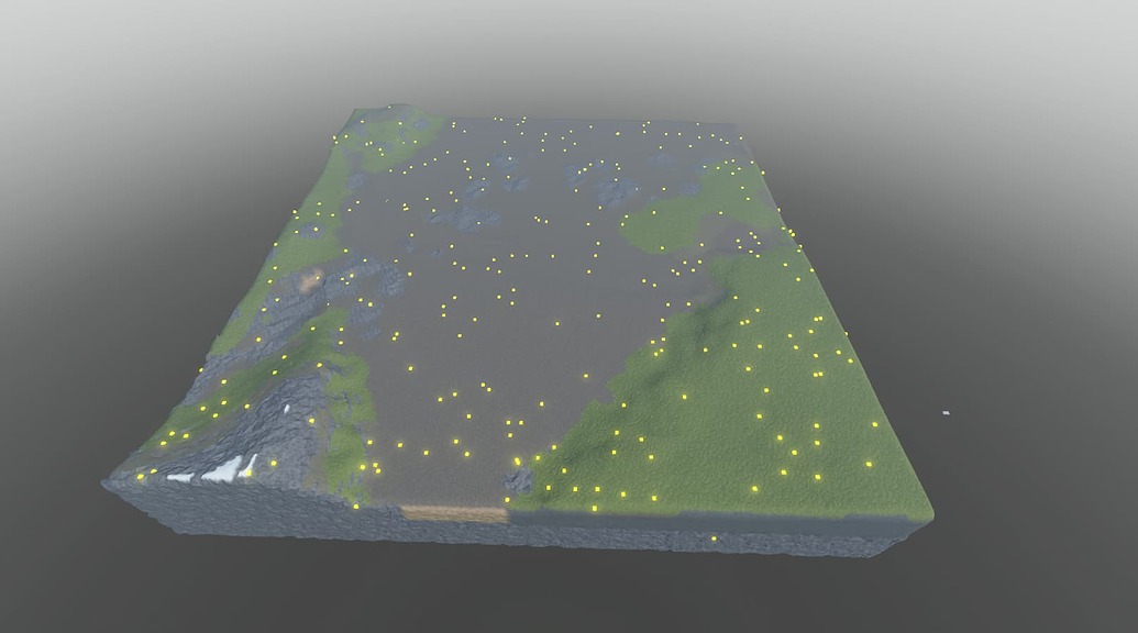 Raycast Not Detecting Terrain Scripting Support Developer Forum Roblox