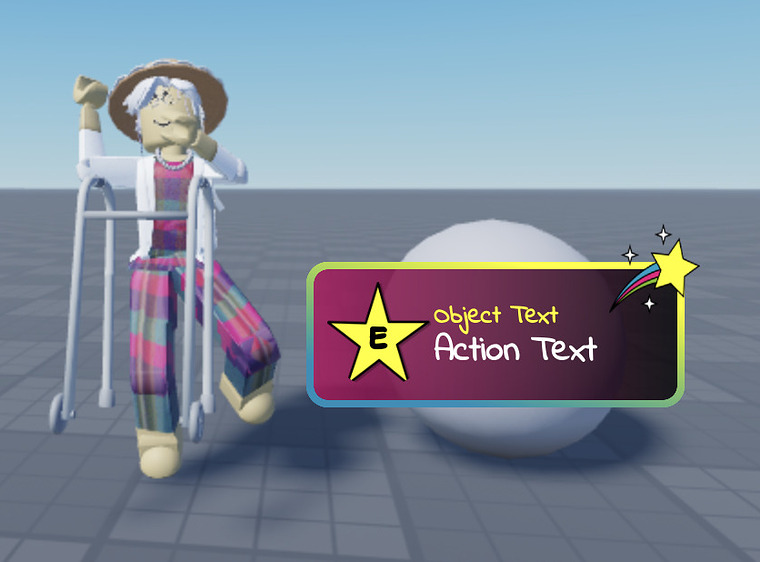 Proximity Prompt Customizer - Community Resources - Developer Forum ...