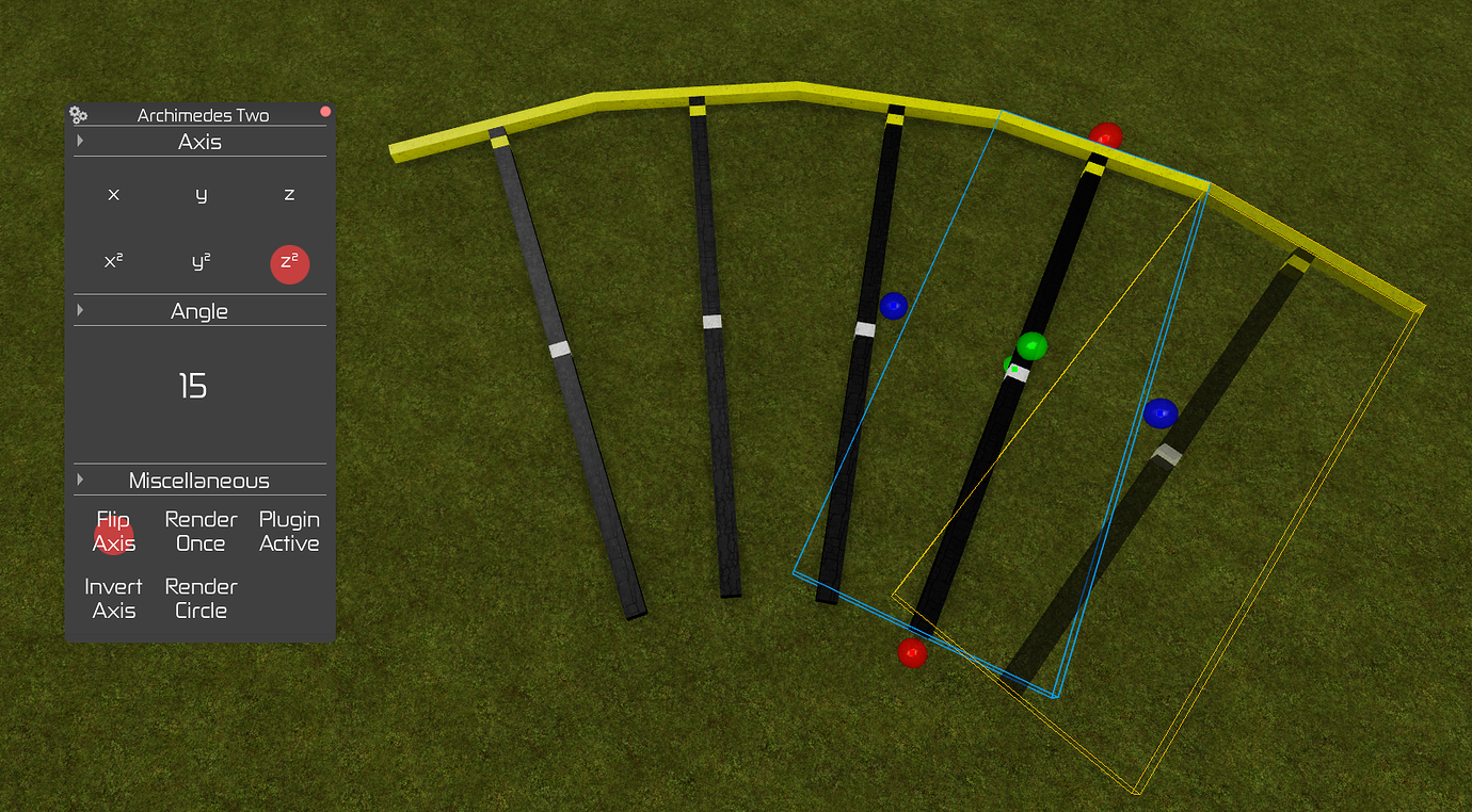 Problem Creating Roads with Archimedes - Building Support - Developer ...