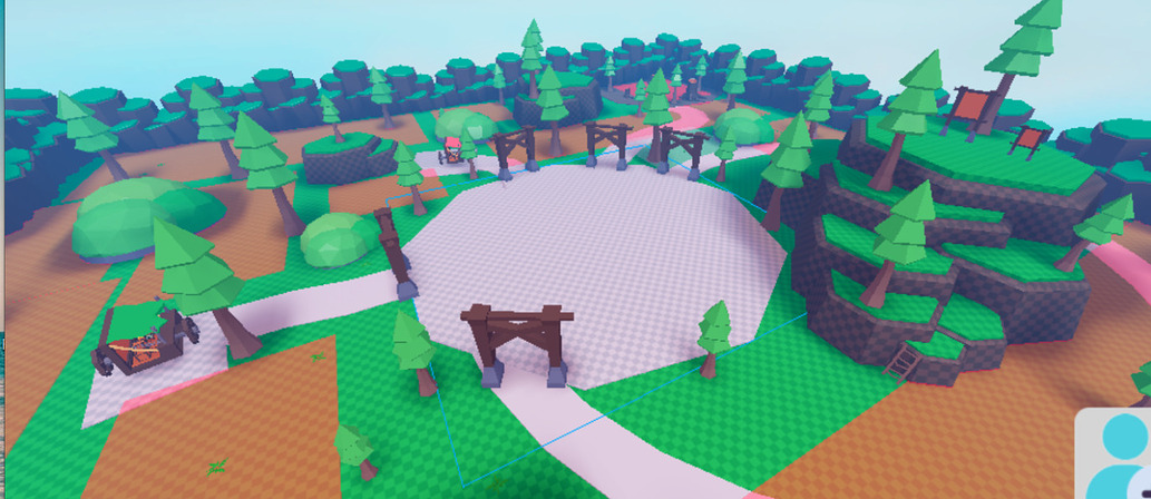 Low poly simulator map builder for hire - Portfolios - Developer Forum ...