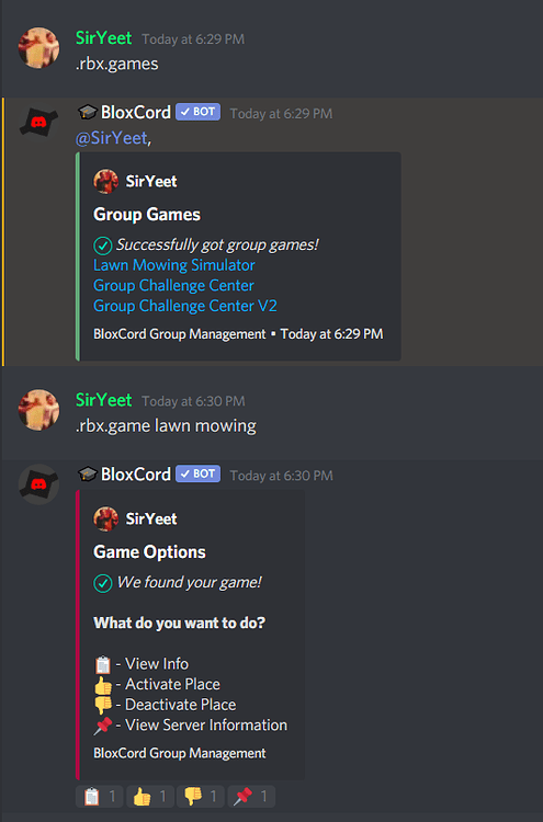 BloxCord - Secure and Reliable Ranking - Community Resources - Developer Forum | Roblox