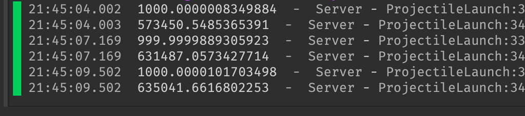 VectorForce Force Is Massively Inflated - Scripting Support - Developer ...