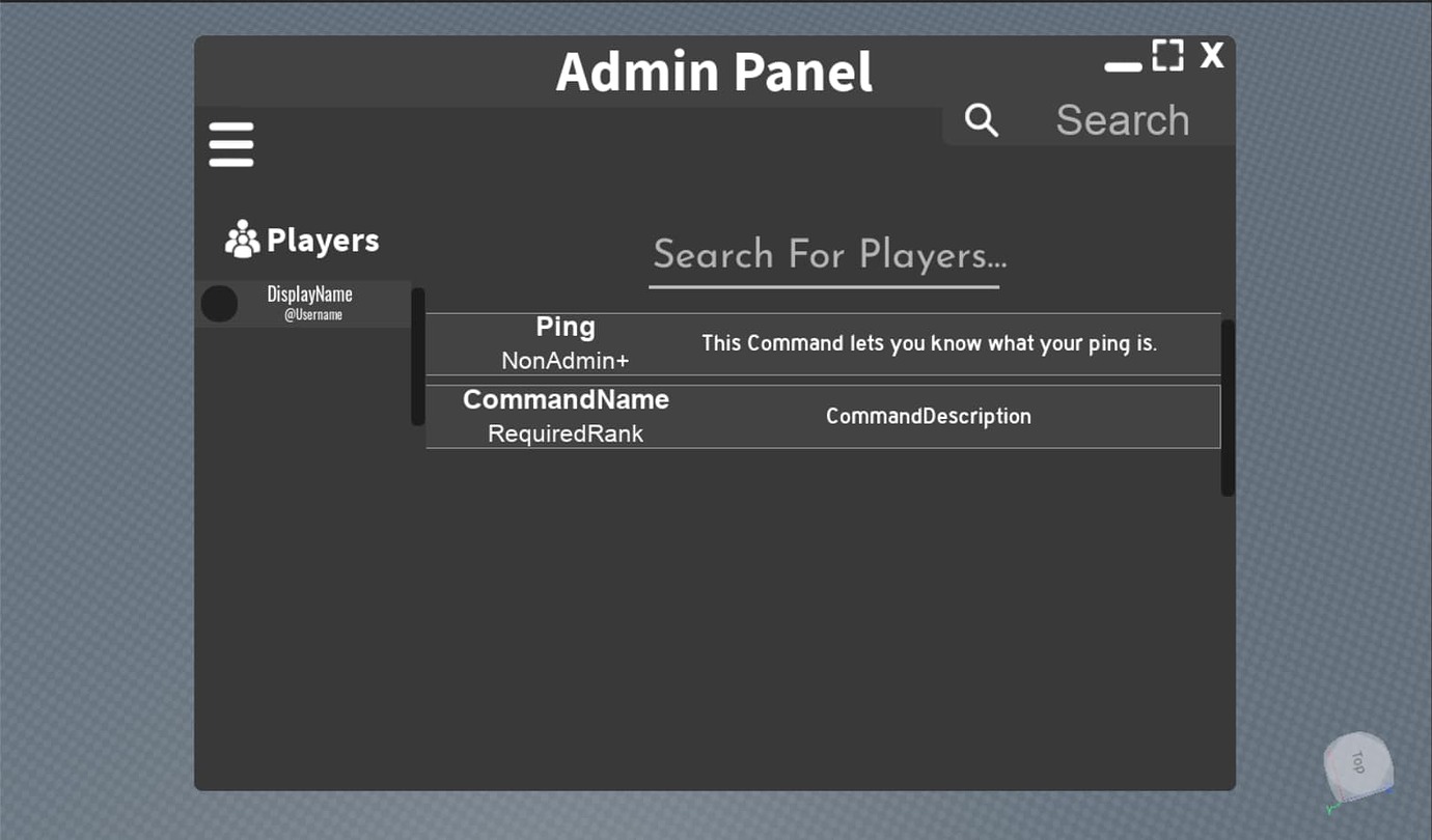 Adminify - An Open-Source Admin Panel [ DEVLOG + FEEDBACK ] - Creations Feedback - Developer ...
