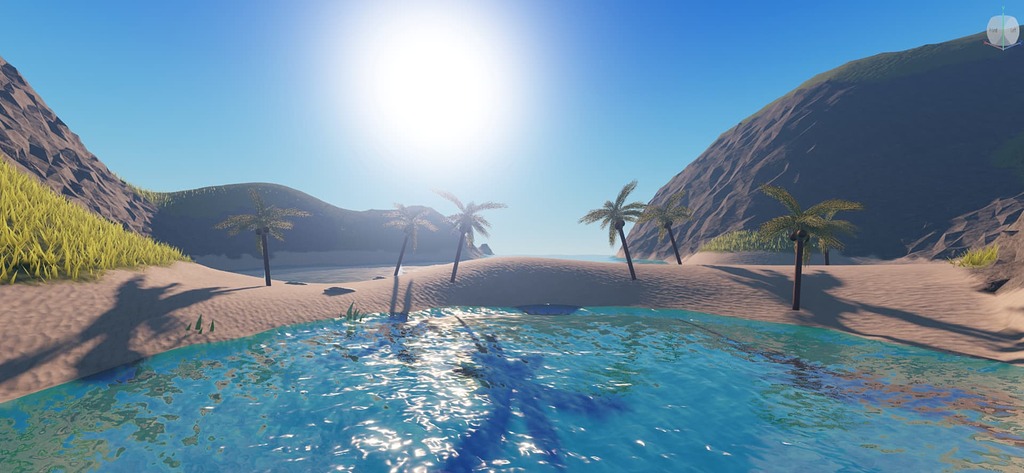 Feedback on my Lagoon - Creations Feedback - Developer Forum | Roblox