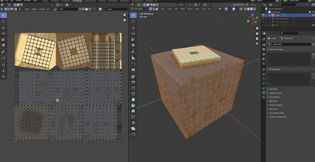 How do you create a soft-body car? (Mesh deformation for A-Chassis ...