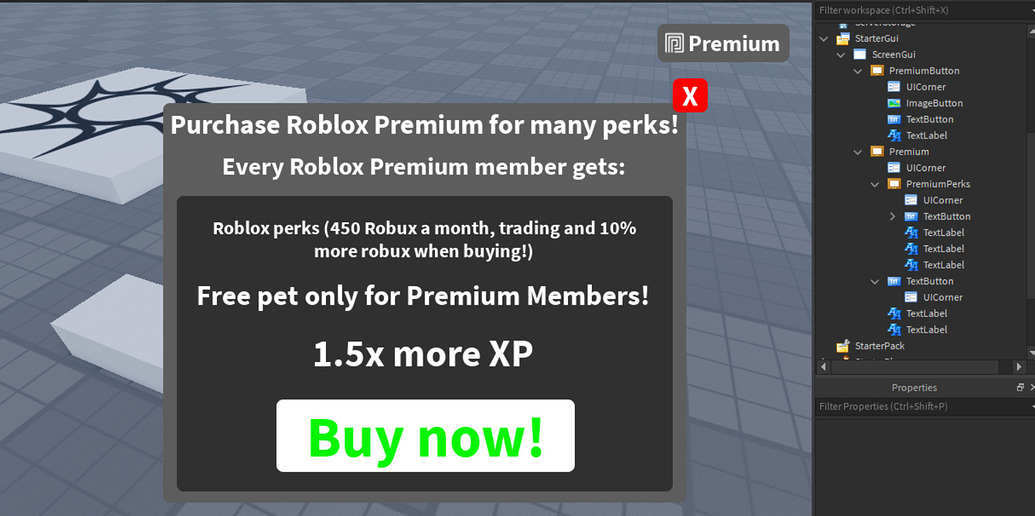 Make your games more unique - Premium Prompt - Community Tutorials ...