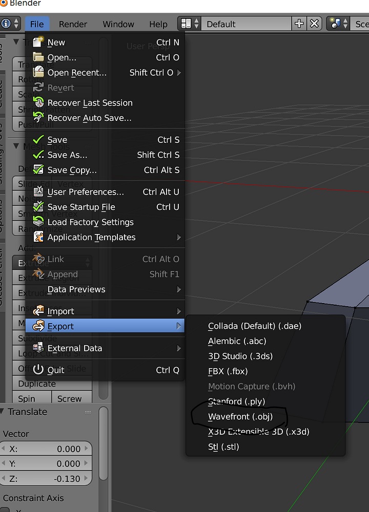Low-Polying Tutorial for Beginners: Low-Poly Basics - Community ...